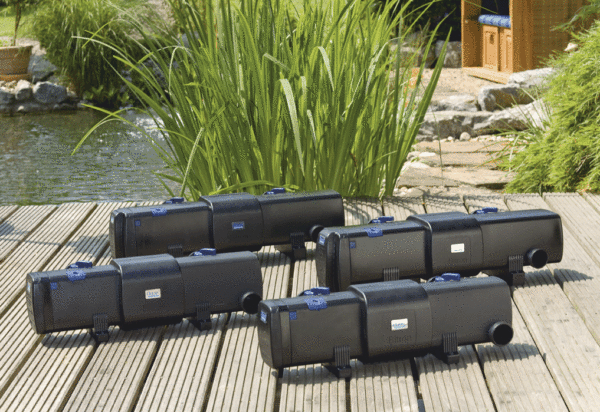 Oase Bitron C 110 W - Gartenbrunnen, Wasserbecken und Gartenteichtechnik