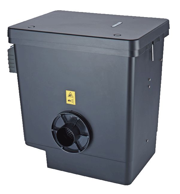 Oase ProfiClear Premium Compact-M Gravit. EGC - Gartenbrunnen ...