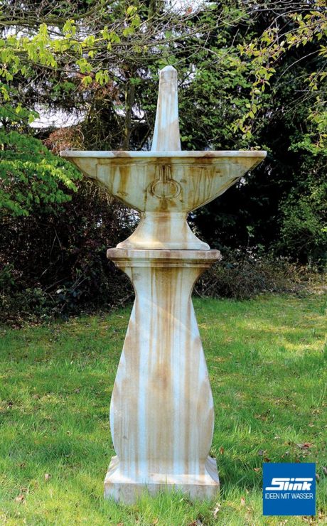 Klassische Springbrunnen Archive - Slink | Ideen mit Wasser