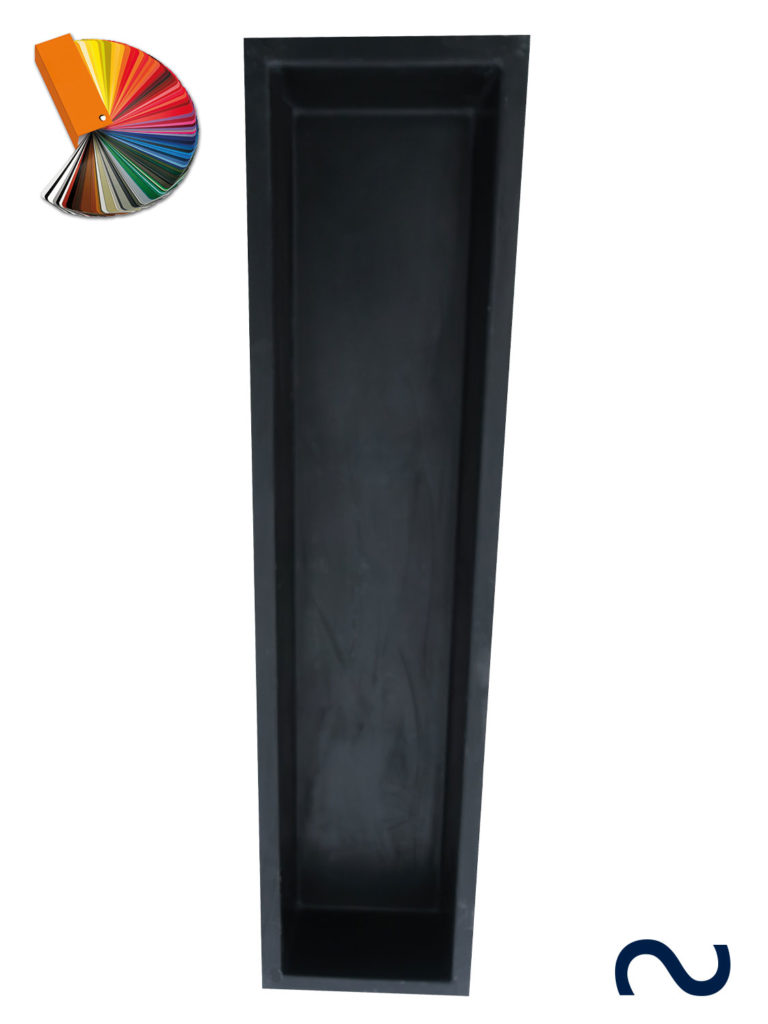 Wasserbecken und Teichbecken aus GFK und PE