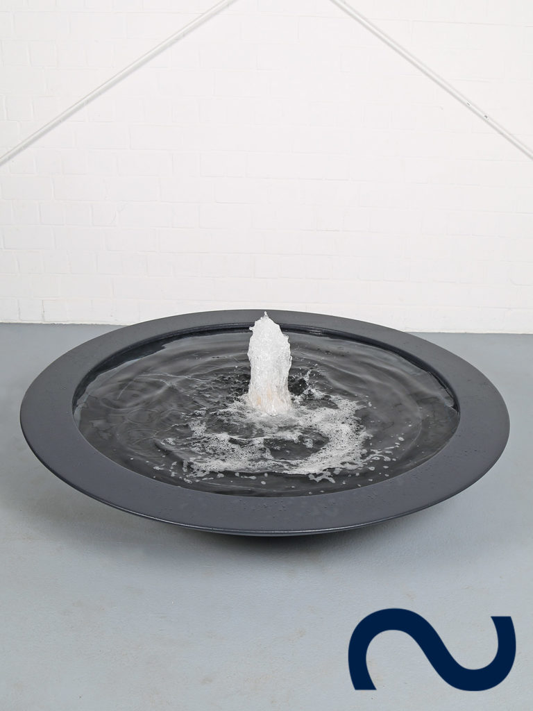 Slink Springbrunnen | Brunnen für die Terrasse und den Balkon