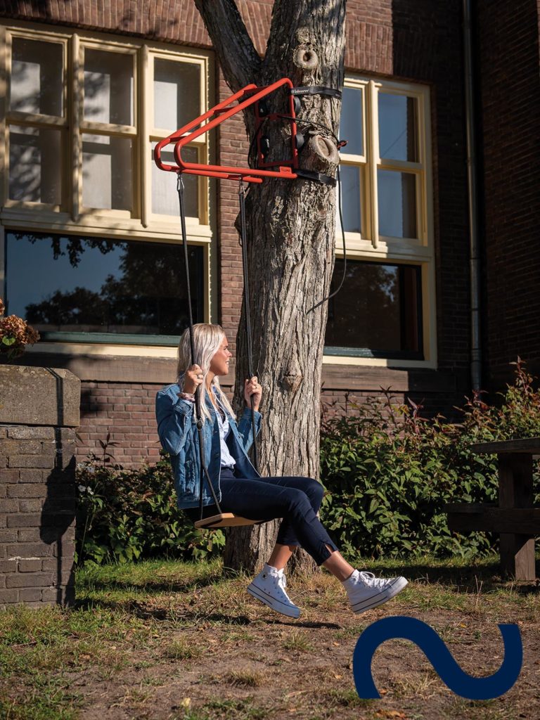 Schaukel Swing Everywhere - Gartenbrunnen, Wasserbecken und ...